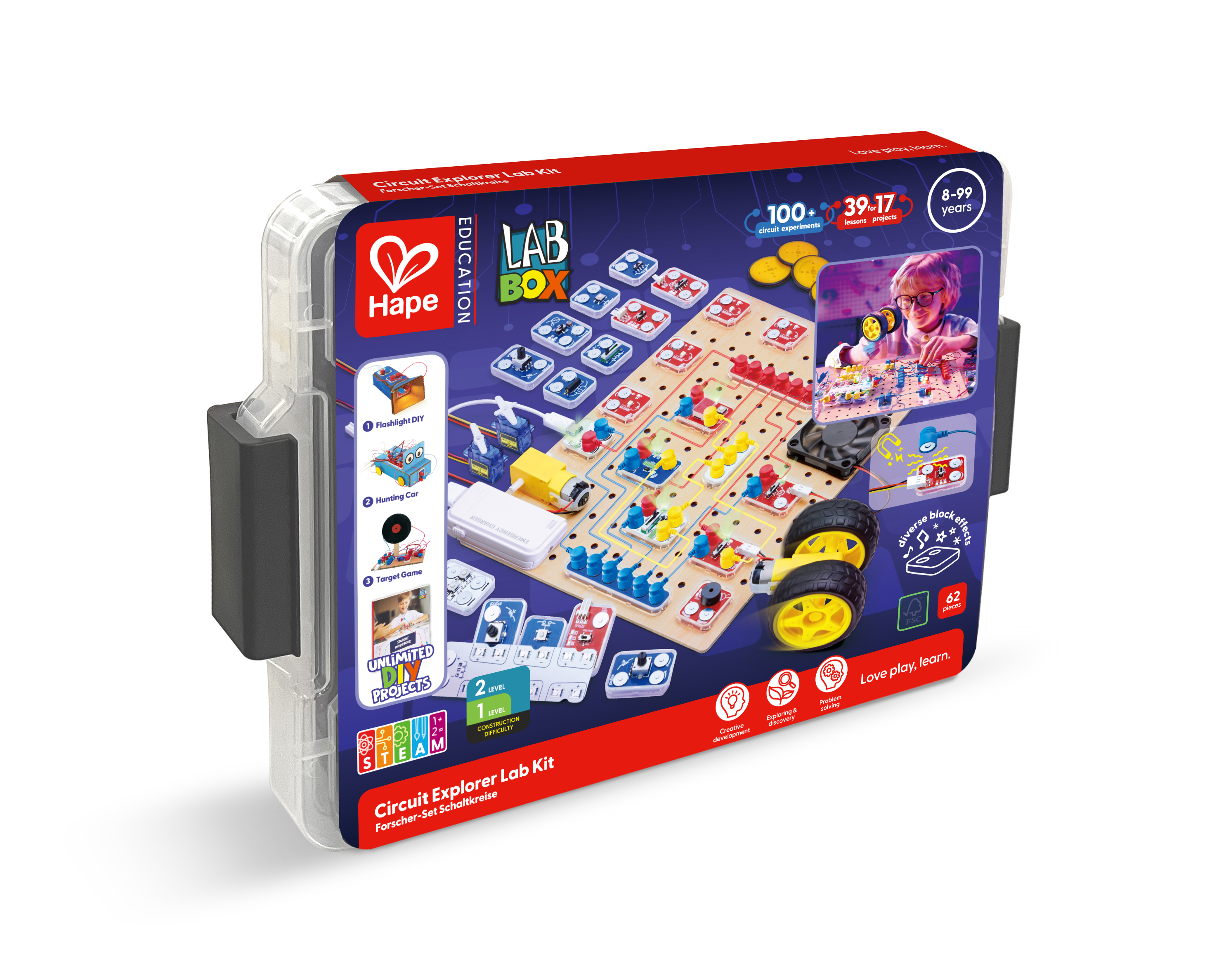 Circuit Explorer Kits